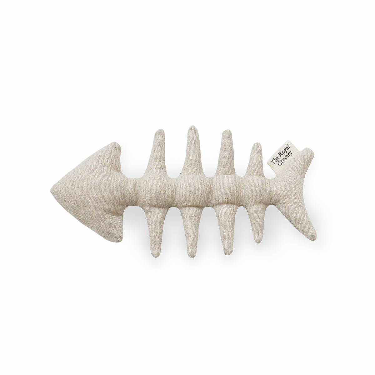 Fish Bone Cat Toy – KOSTON